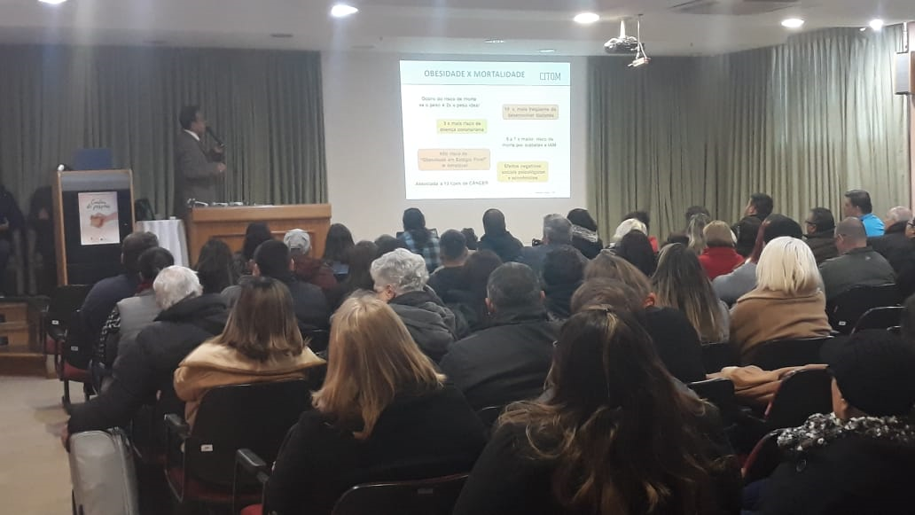 Evento do Citom reúne mais de 100 convidados | Rede de Saúde da Divina ...