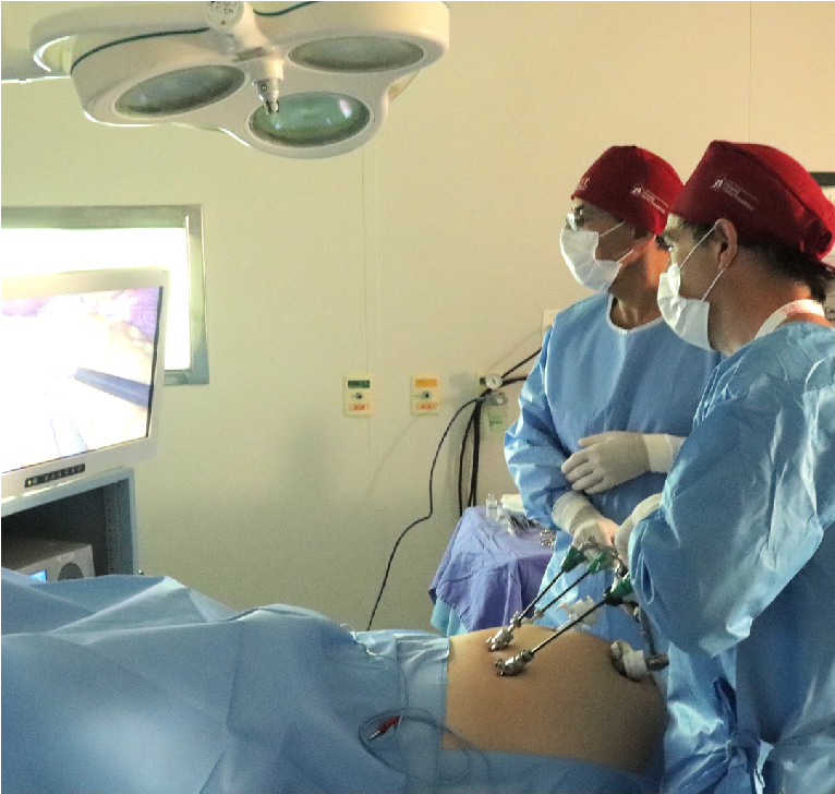 Seis cirurgias bariátricas transmitidas ao vivo do HDP no primeiro dia ...